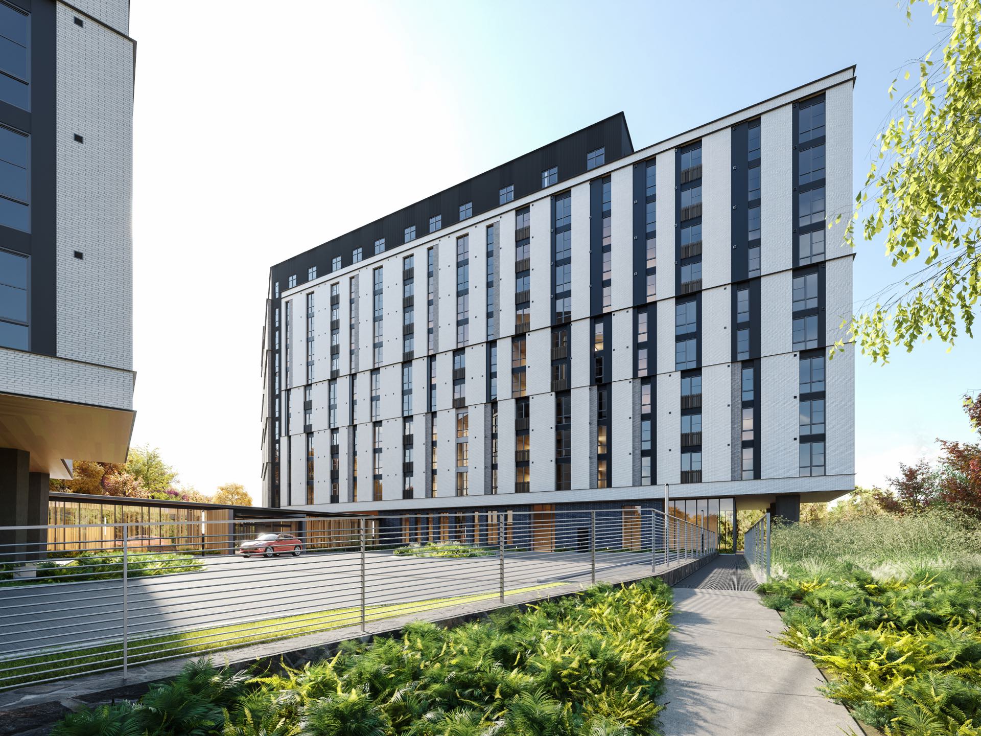 Gallery | Luxury Apartments in Bethesda, MD | The Astrid