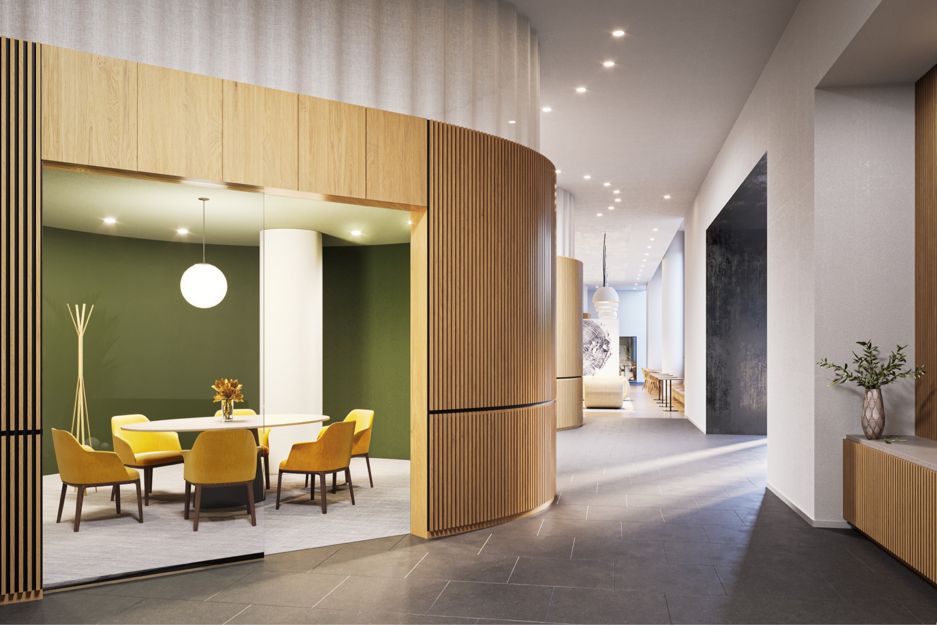 Gallery | Luxury Apartments in Bethesda, MD | The Astrid